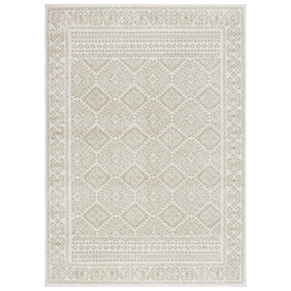 Safavieh Tapis en polypropylène tissé à la machine Tau Sud-Ouest de ...