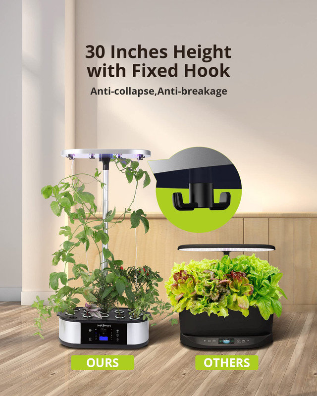 NANAN Automatic Hydroponic Unit | Wayfair