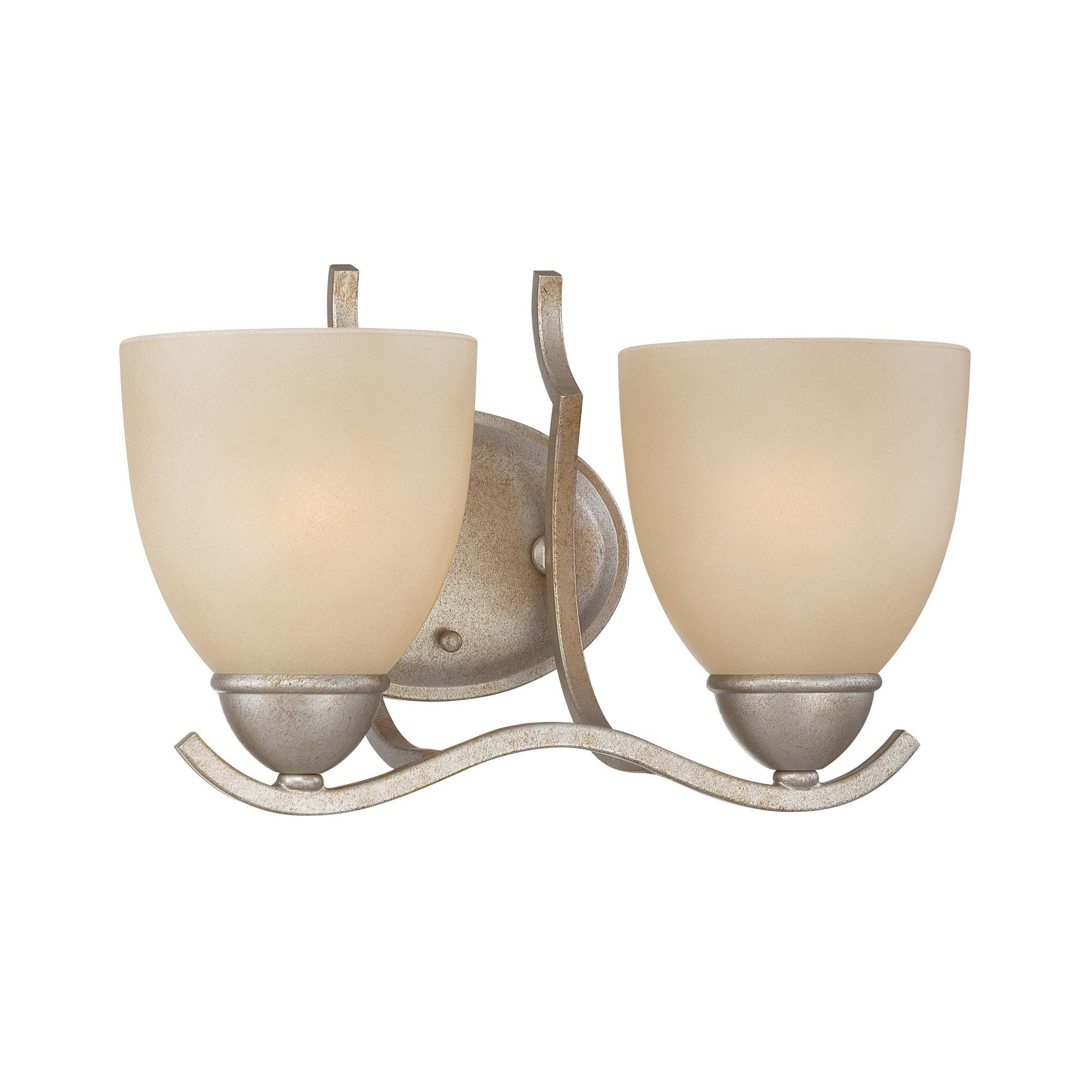 Fleur De Lis Living Alani 2-Light Vanity Light | Wayfair