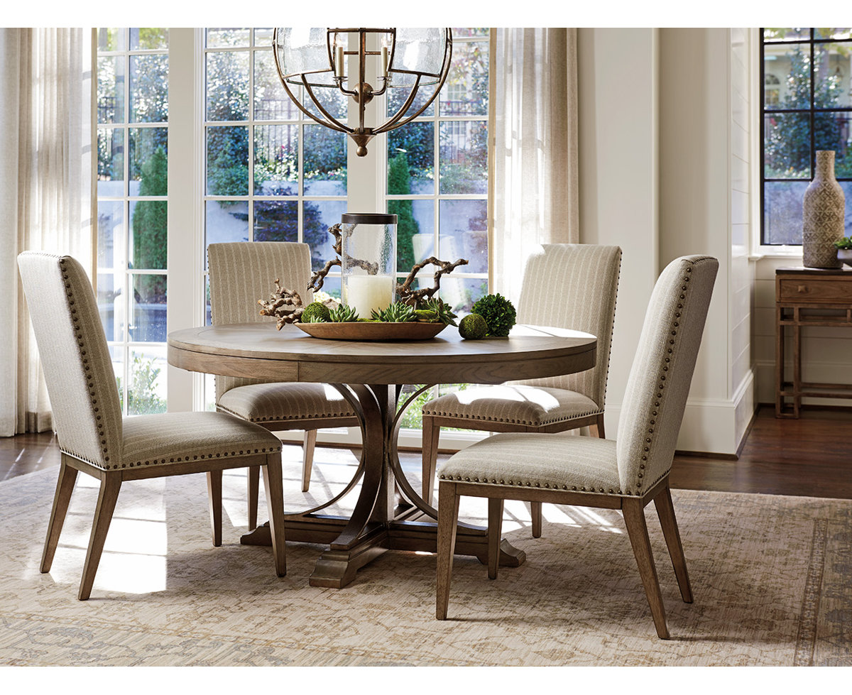 Tommy Bahama Home Cypress Point Extendable Dining Table & Reviews ...