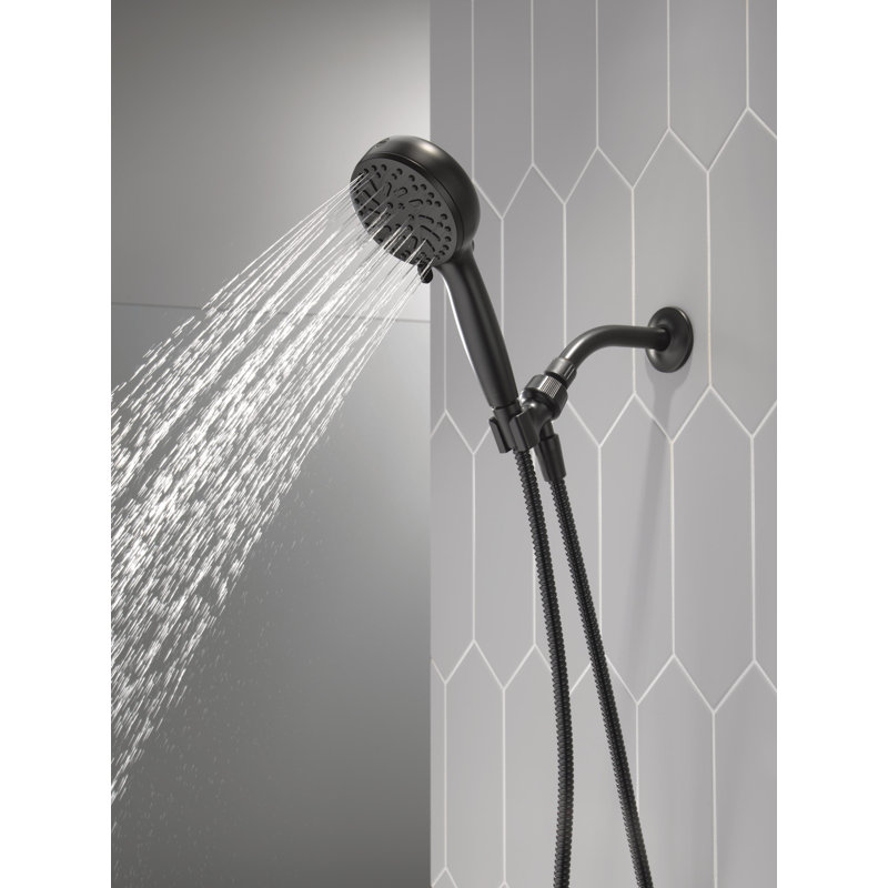 Delta ProClean Handheld Shower, High Pressure Spray Handheld Shower ...