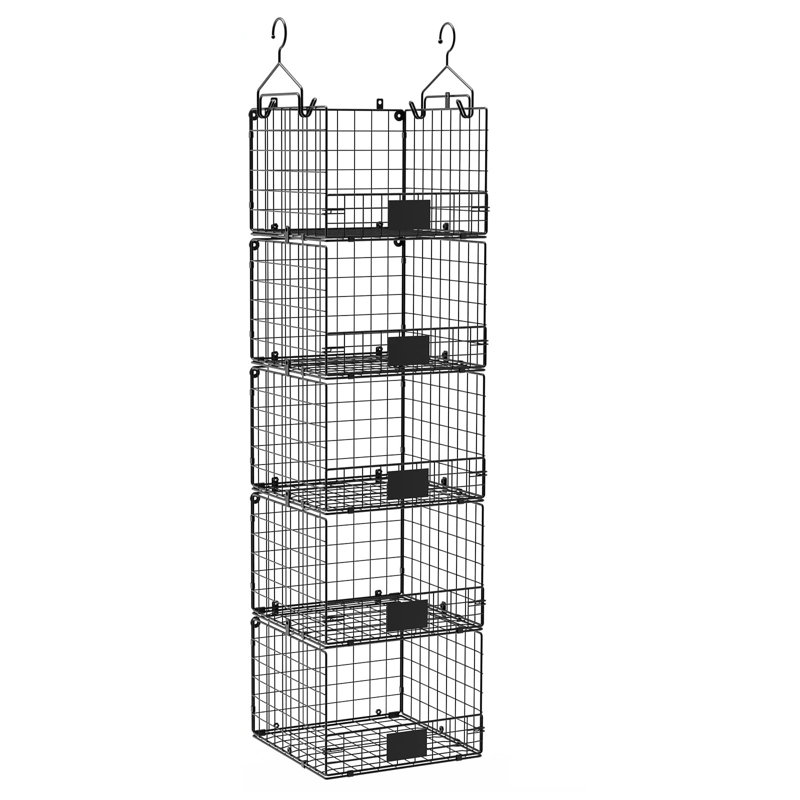 Gian Metal Hanging Organizer | Wayfair
