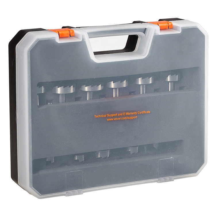 WFX Utility™ Forstner Drill Bits Set | Wayfair