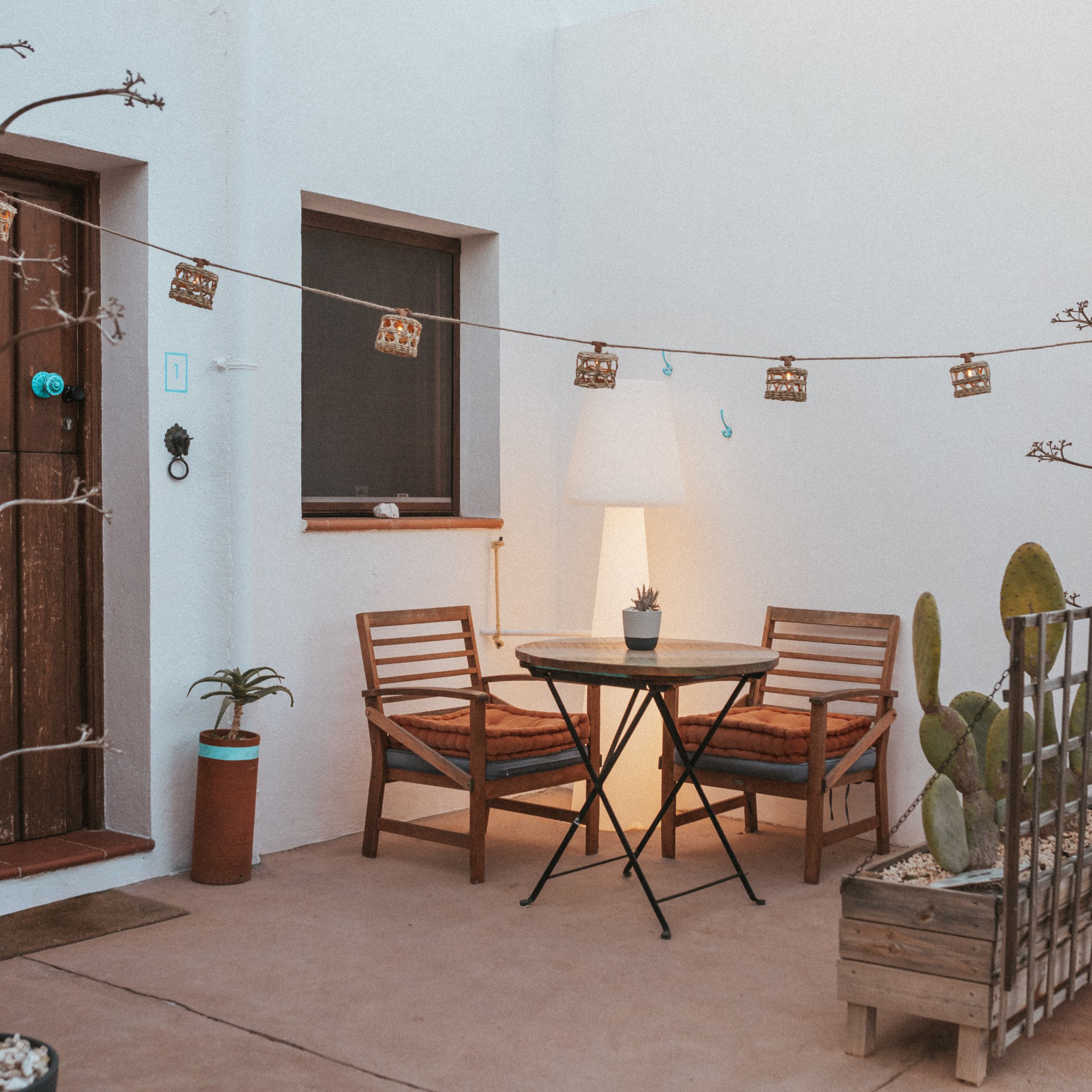 Longshore Tides Rearick 65'' LED Novelty with USB and Outlet | Wayfair