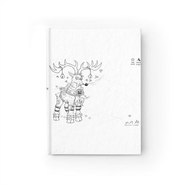 Marick Booster Tiger Journal | Wayfair