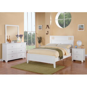 Charlton Home® Robbyn Standard Bed & Reviews | Wayfair