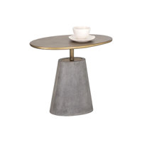Noir Hotaru End Table | Perigold