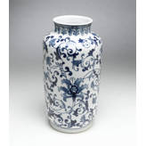Alcott Hill® Hockensmith Porcelain Table Vase & Reviews | Wayfair