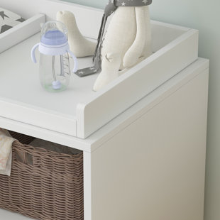 Changing Table Dressers | Wayfair