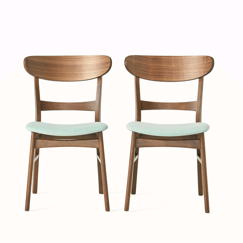 Dovecove DINING CHAIR (Set Of 2) | Wayfair