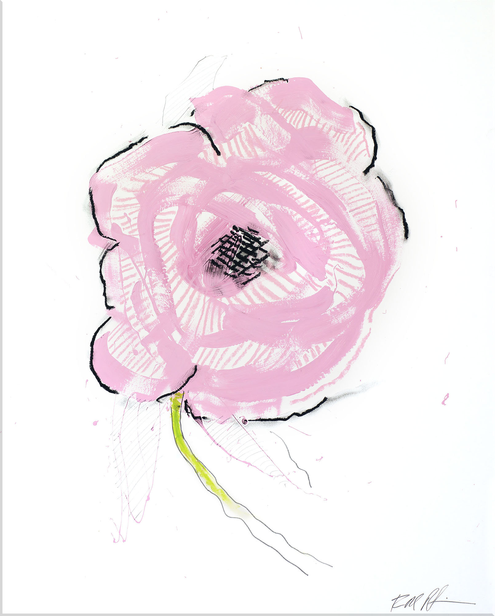 RFA Decor Rose " Rose " | Wayfair