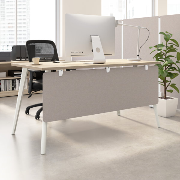 Desk Partitions You'll Love | Wayfair