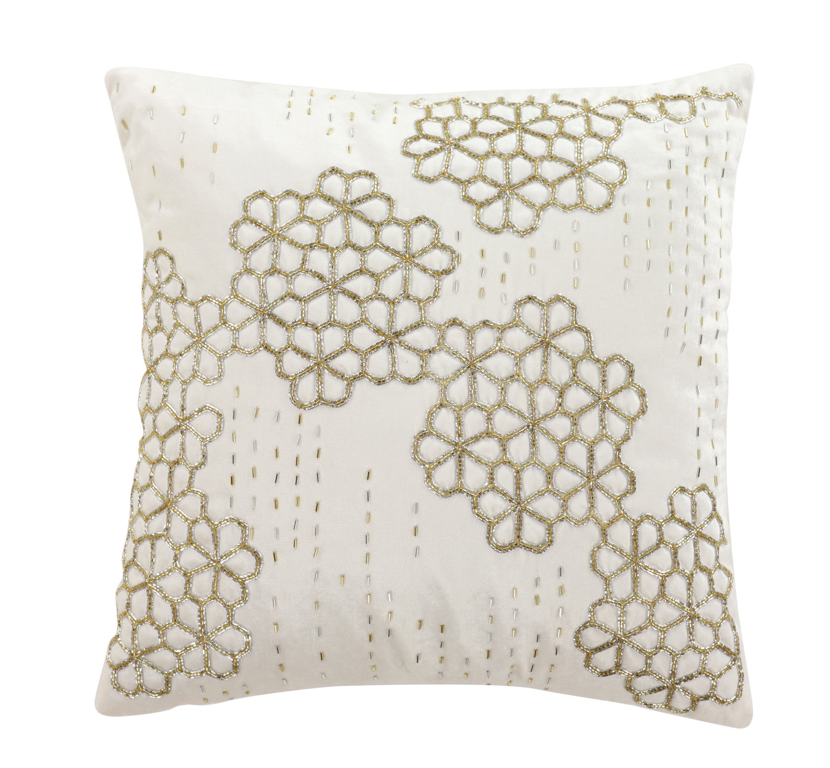 Cole & Grey Square Decorative Throw Pillow | Wayfair