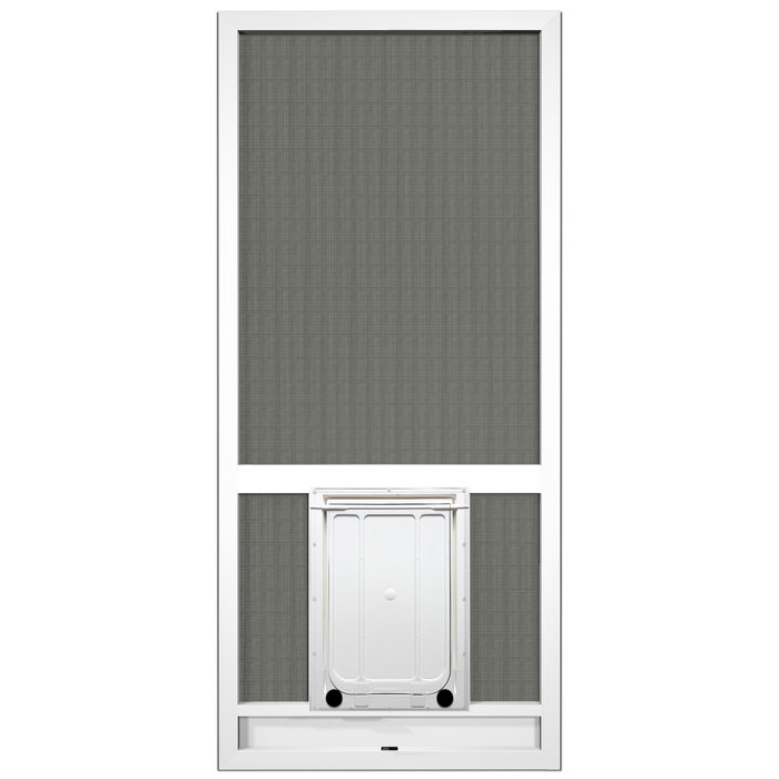 KIBY Slab Screen Door & Reviews | Wayfair