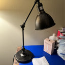 Williston Forge Adjustable Dimmable Metal Desk Lamp & Reviews | Wayfair