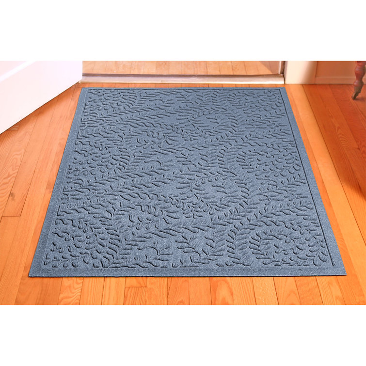 Matterly WaterHog Boxwood Indoor Outdoor Door Mat & Reviews | Wayfair
