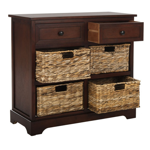 Beachcrest Home Painswick Solid Wood Accent Chest & Reviews | Wayfair