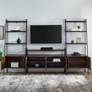 Trent Austin Design® Little Italy 108'' Media Center & Reviews | Wayfair
