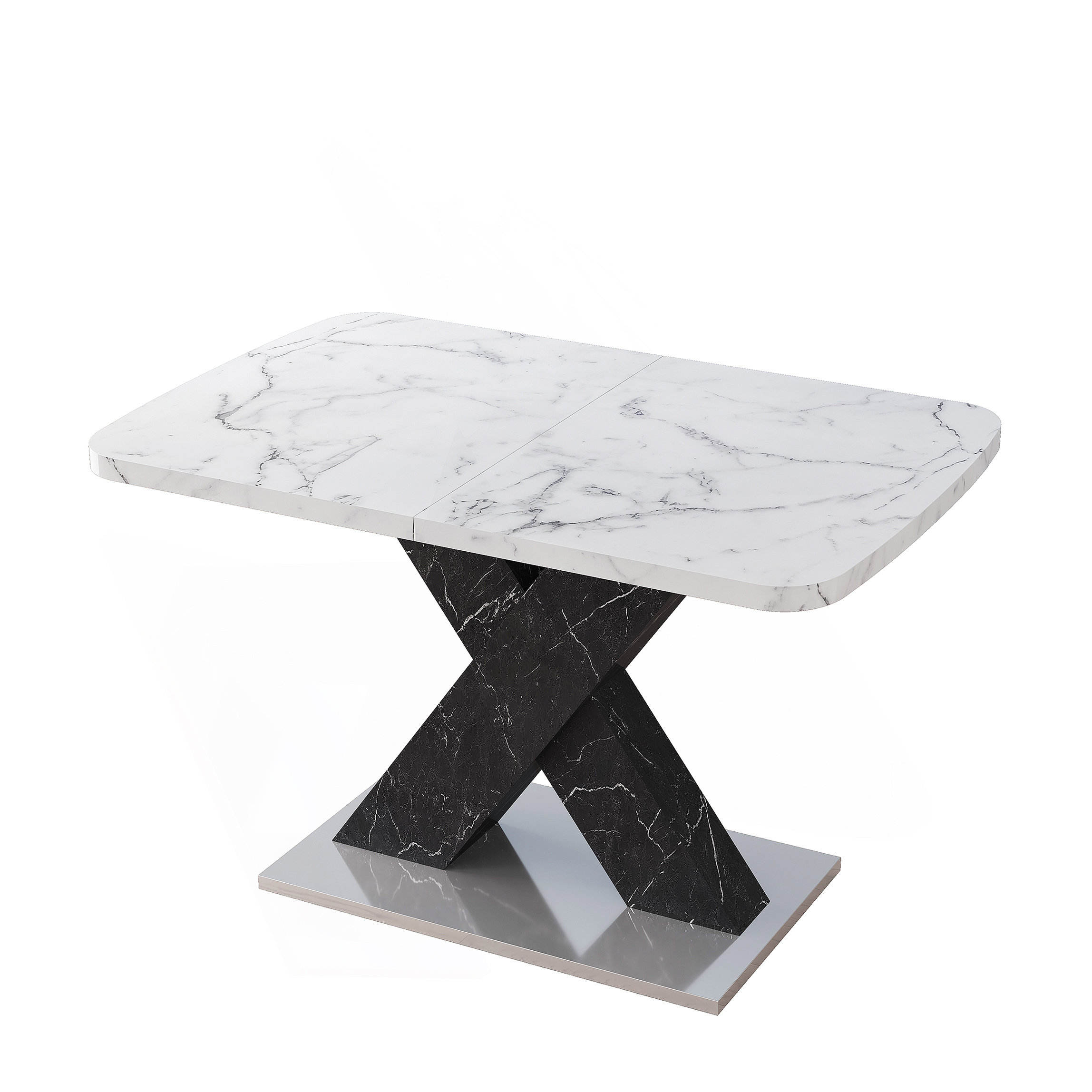 Latitude Run® 1 Piece Rectangular Dining Table Without Chair | Wayfair