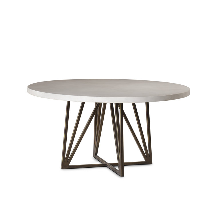 Resource Decor Emerson Dining Table | Wayfair