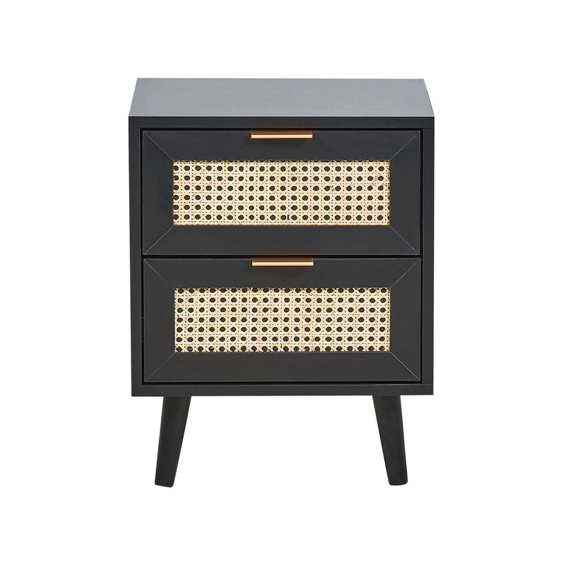 Sansibar Home Alieda Manufactured Wood Bedside Table | Wayfair.co.uk