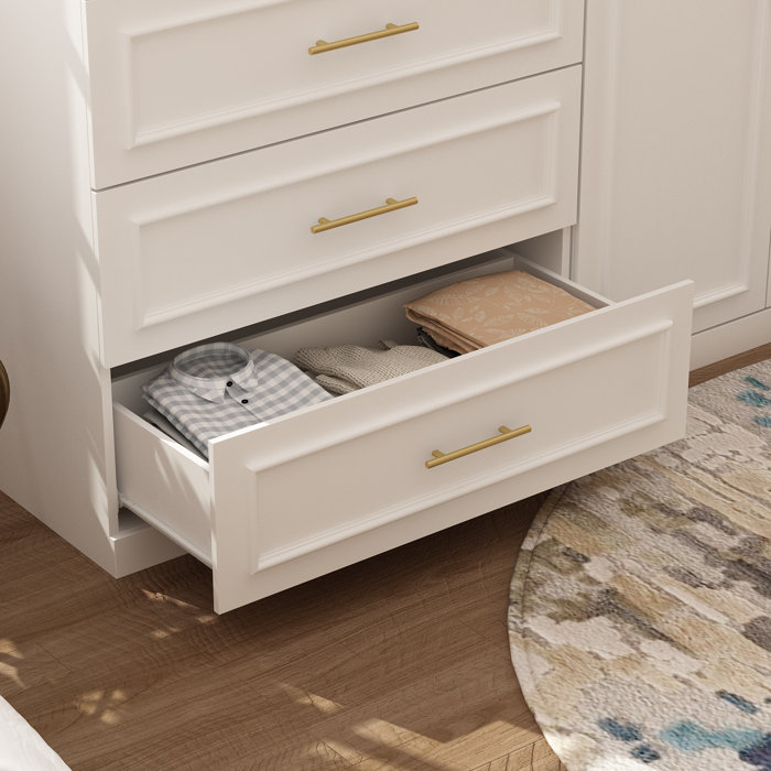 Latitude Run® Mayhue Armoire & Reviews | Wayfair