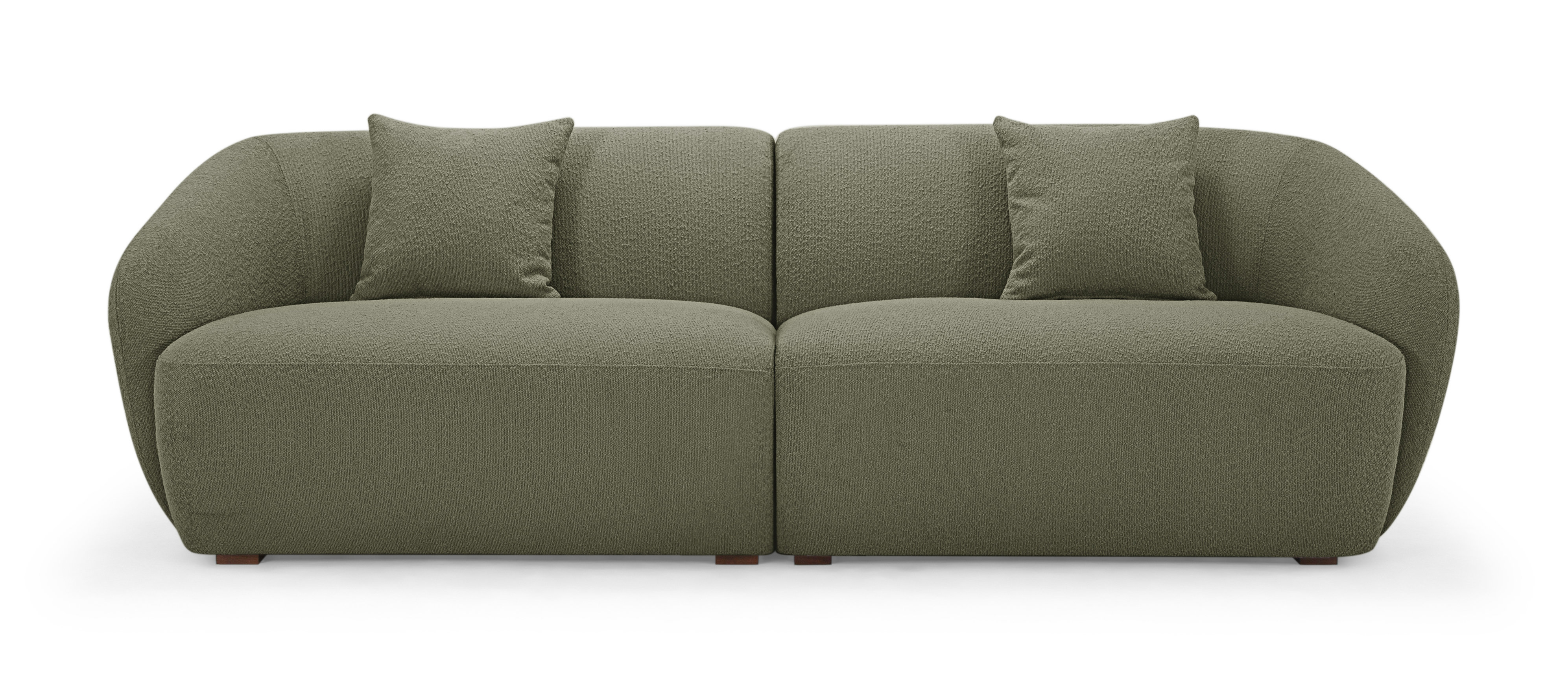 Brayden Studio® Jainie 100" Upholstered Sofa | Wayfair