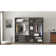 Brayden Studio MILANO XL Mirrored Sliding Door Wardrobe | Wayfair.co.uk