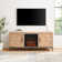 Gracie Oaks Modern Farmhouse Barn Door Fireplace TV Stand - Wayfair Canada