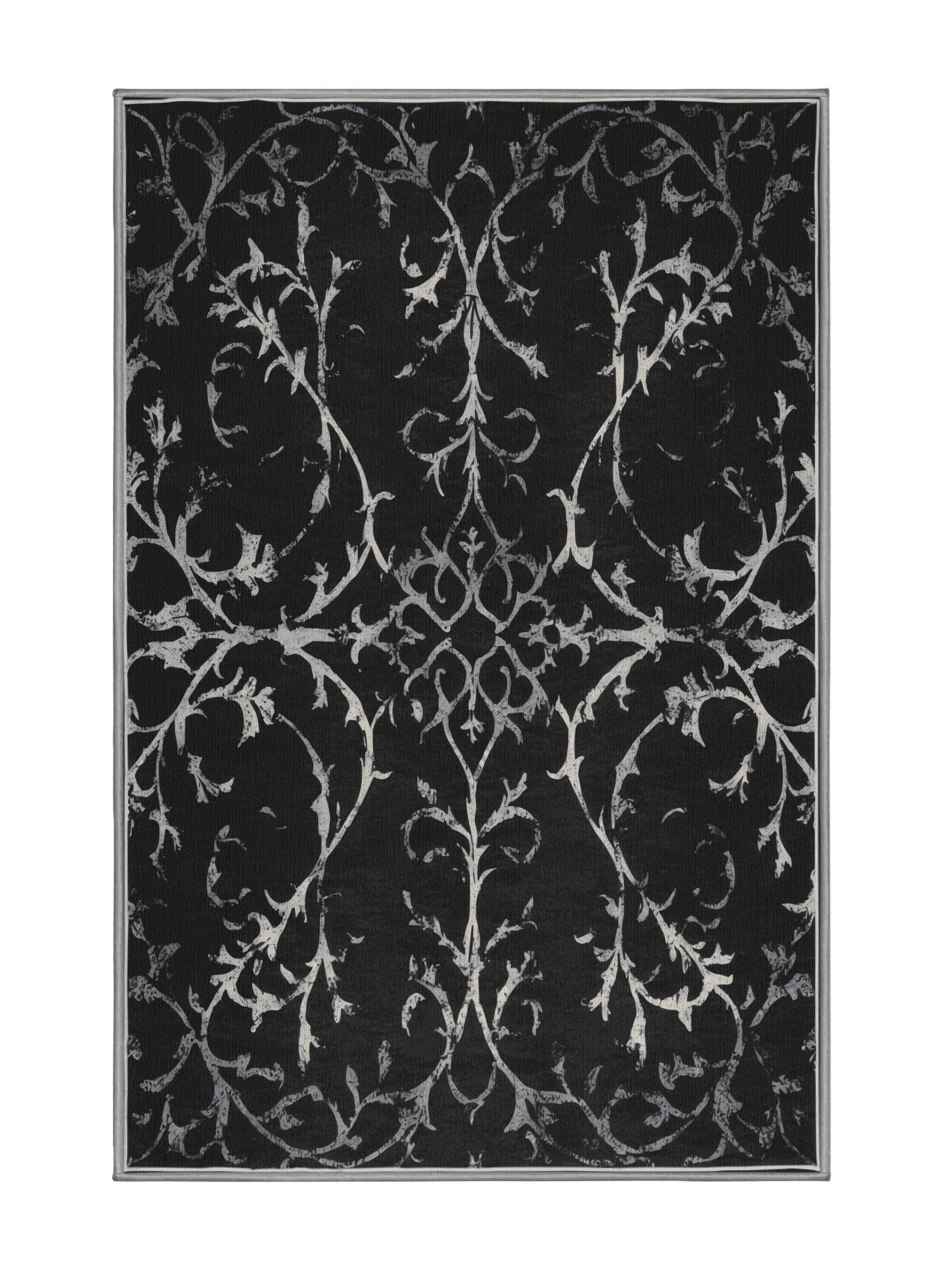 Alcott Hill® Phantom Bloom Rug | Wayfair