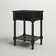 Three Posts™ Ahearn End Table with Storage & Reviews | Wayfair