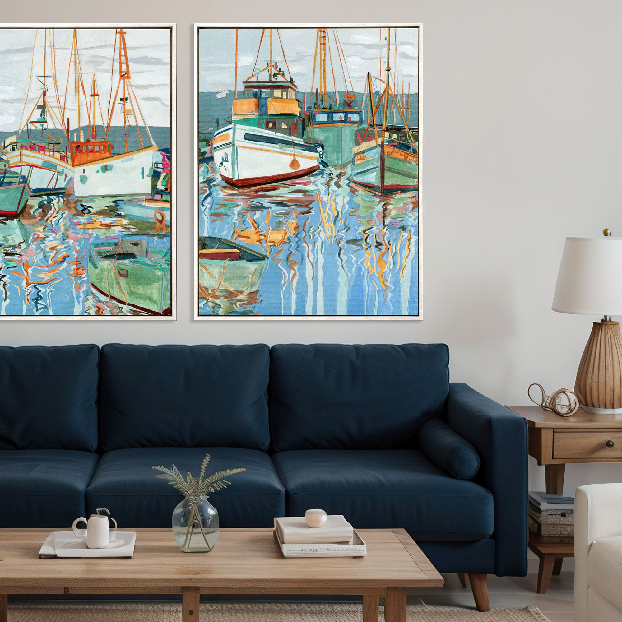 Paragon Close to Shore II | Wayfair