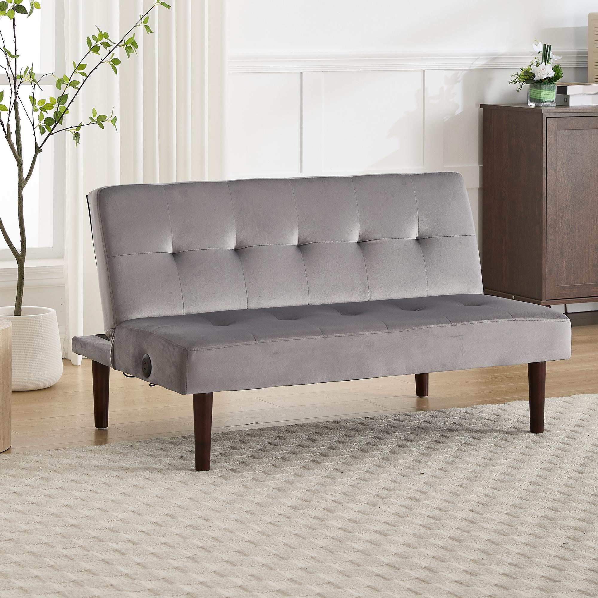 Ebern Designs Foldable Fashion Sofa Bed | Wayfair