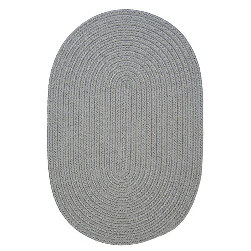 Lark Manor Audryanna Indoor / Outdoor Reversible Area Rug - Shadow Gray ...