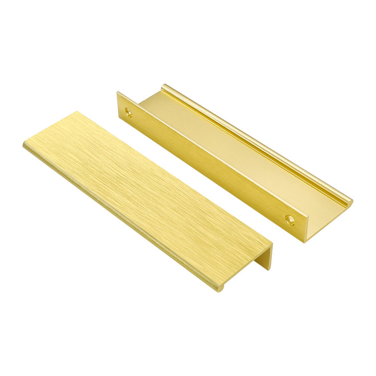 goldenwarm 5" Center to Center Finger Pull Multipack & Reviews | Wayfair