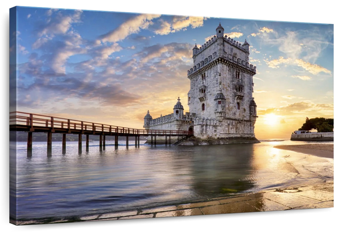Elephant Stock Historical Belem Tower - Wayfair Canada