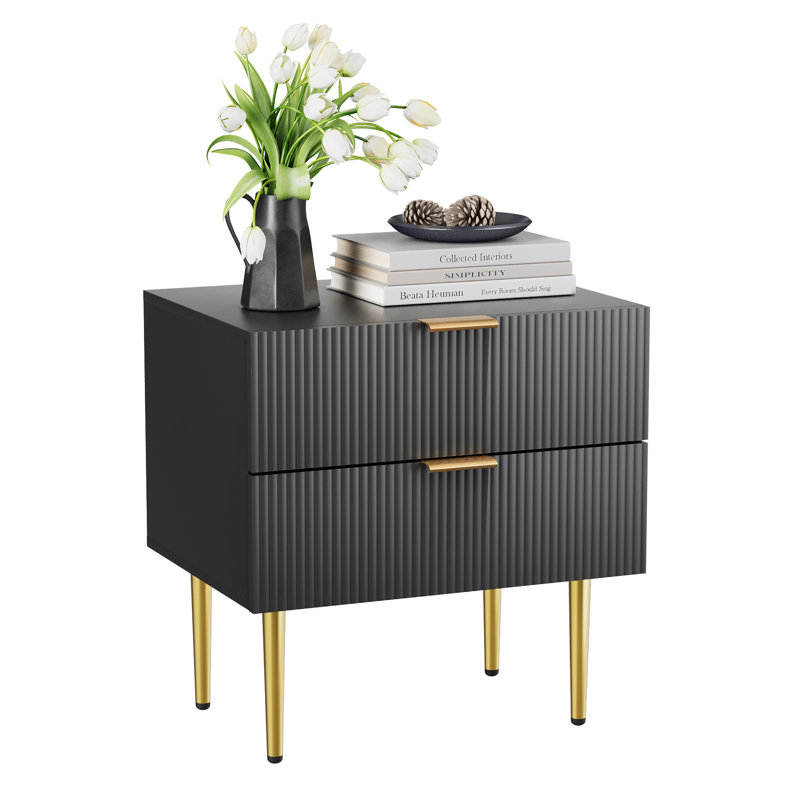 Mercer41 Concheta Nightstand | Wayfair