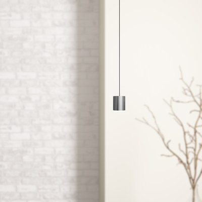 Ebern Designs Andromedae 1 - Light Single Pendant & Reviews | Wayfair