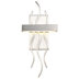 Wade Logan® Gapspard LED Flush Mounted Sconce & Reviews | Wayfair
