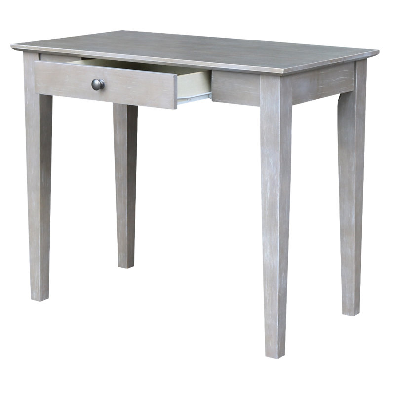 Highland Dunes Lynnsy Desk & Reviews | Wayfair