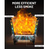 Latitude Run® Cyberpit One Smokeless Fire Pit | Wayfair