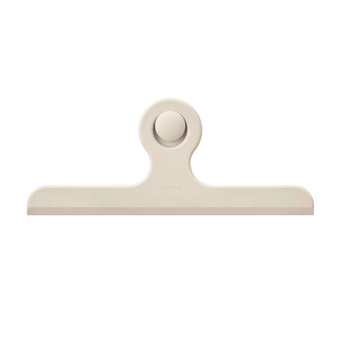 Blomus KAPI Shower Squeegee with Hanger - Moonbeam (beige) - Wayfair Canada