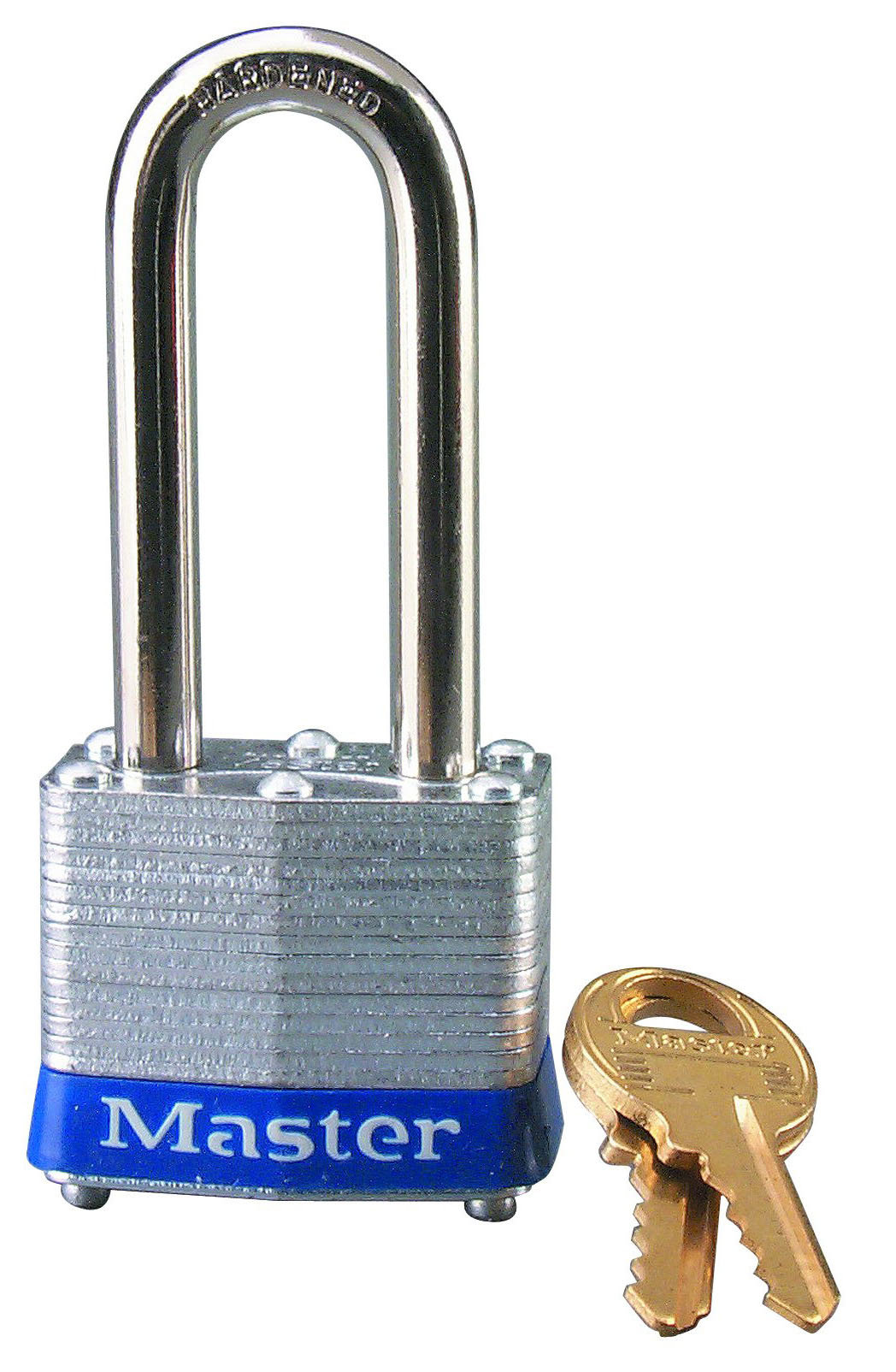 Master Lock Company No. 3 Long Shackle Laminated Padlock | Wayfair