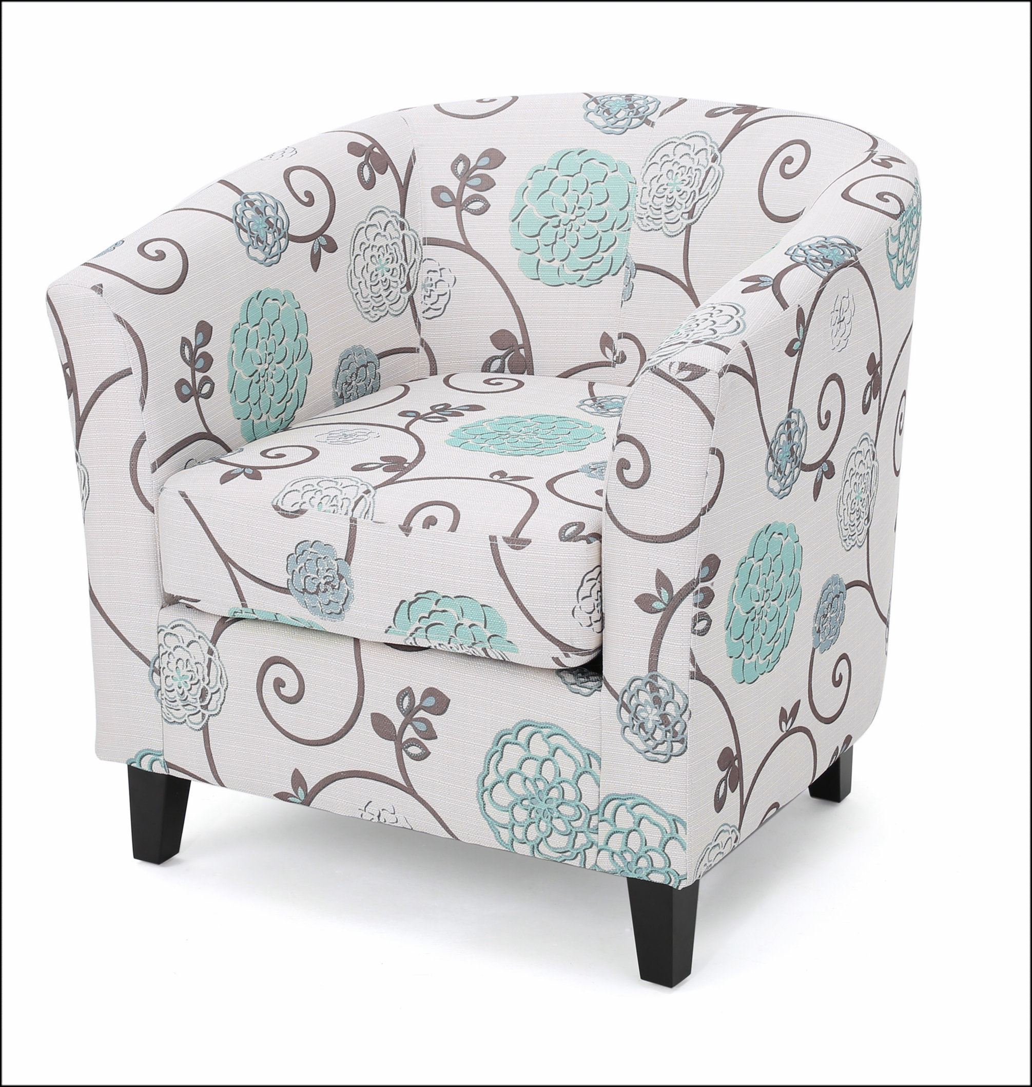 Latitude Run® PLAZA CLUB CHAIR | Wayfair