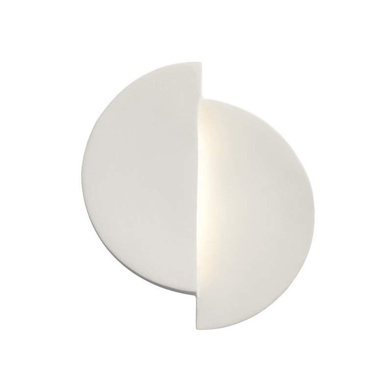 Joss & Main Tenny 1-Light LED Wall Sconce & Reviews | Joss & Main