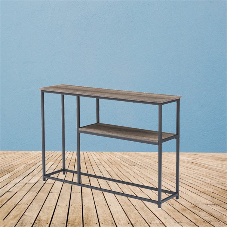 17 Stories 47.24'' Console Table | Wayfair