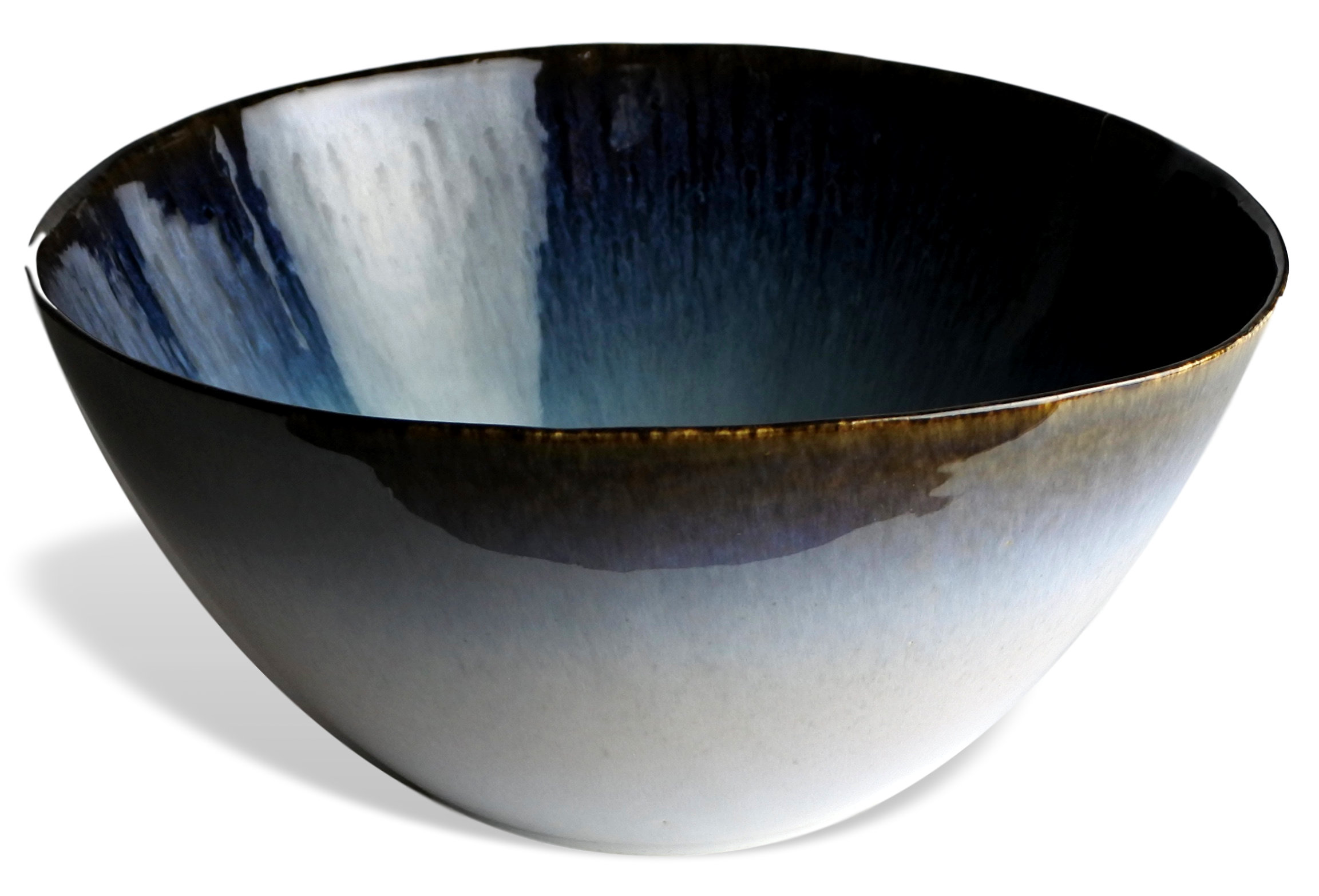 Carmel Ceramica Cypress Grove Deep Bowl & Reviews | Perigold