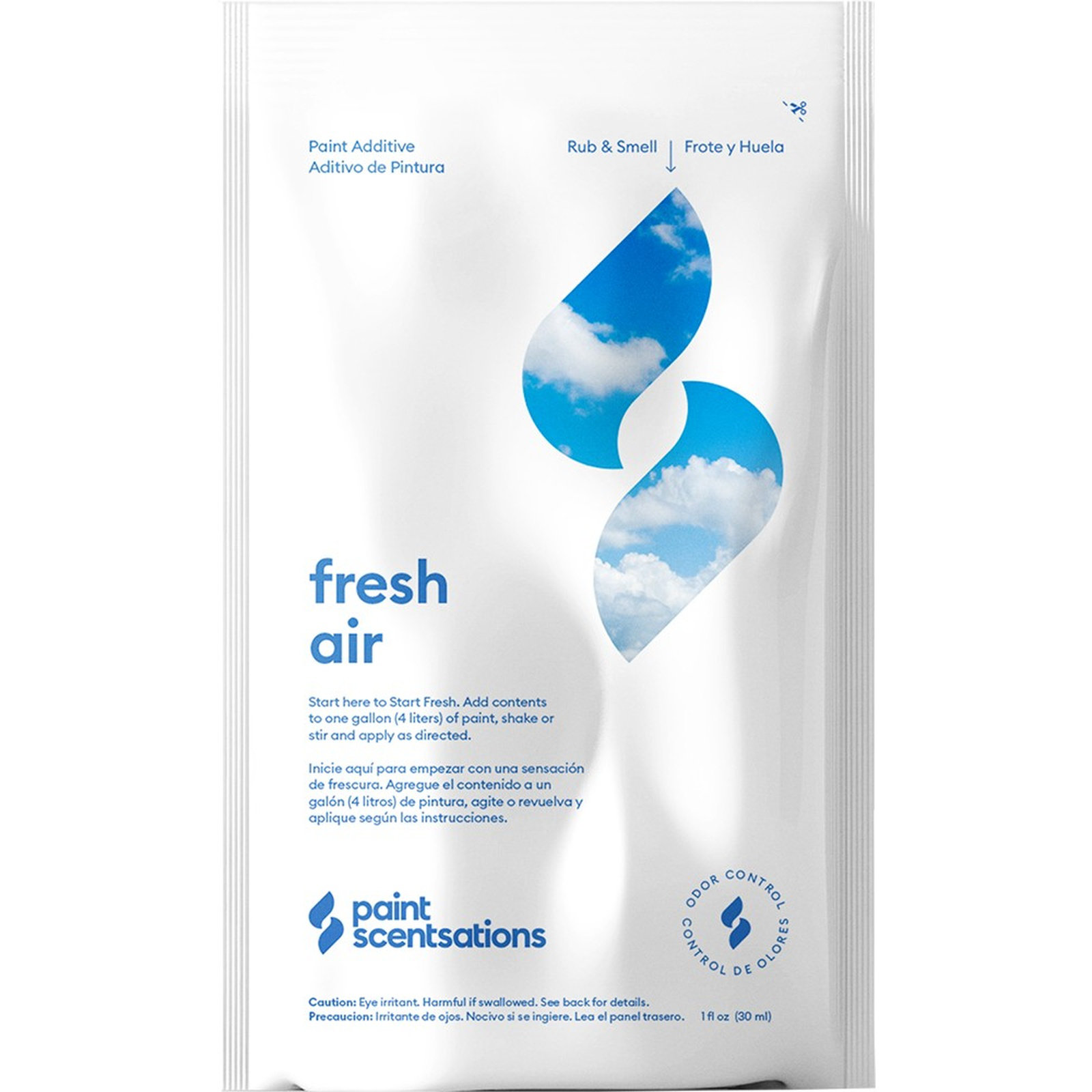 FixtureDisplays Paint Scentsations 103-01 1Oz Fresh Air Odor Control ...