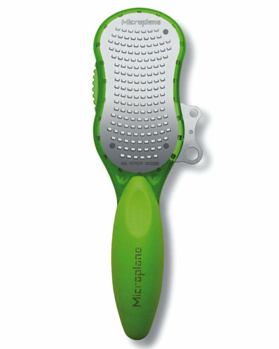 Microplane Specialty Citrus Tool in Green | Wayfair