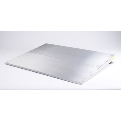 Prairie View Industries Metal Threshold Ramp & Reviews | Wayfair